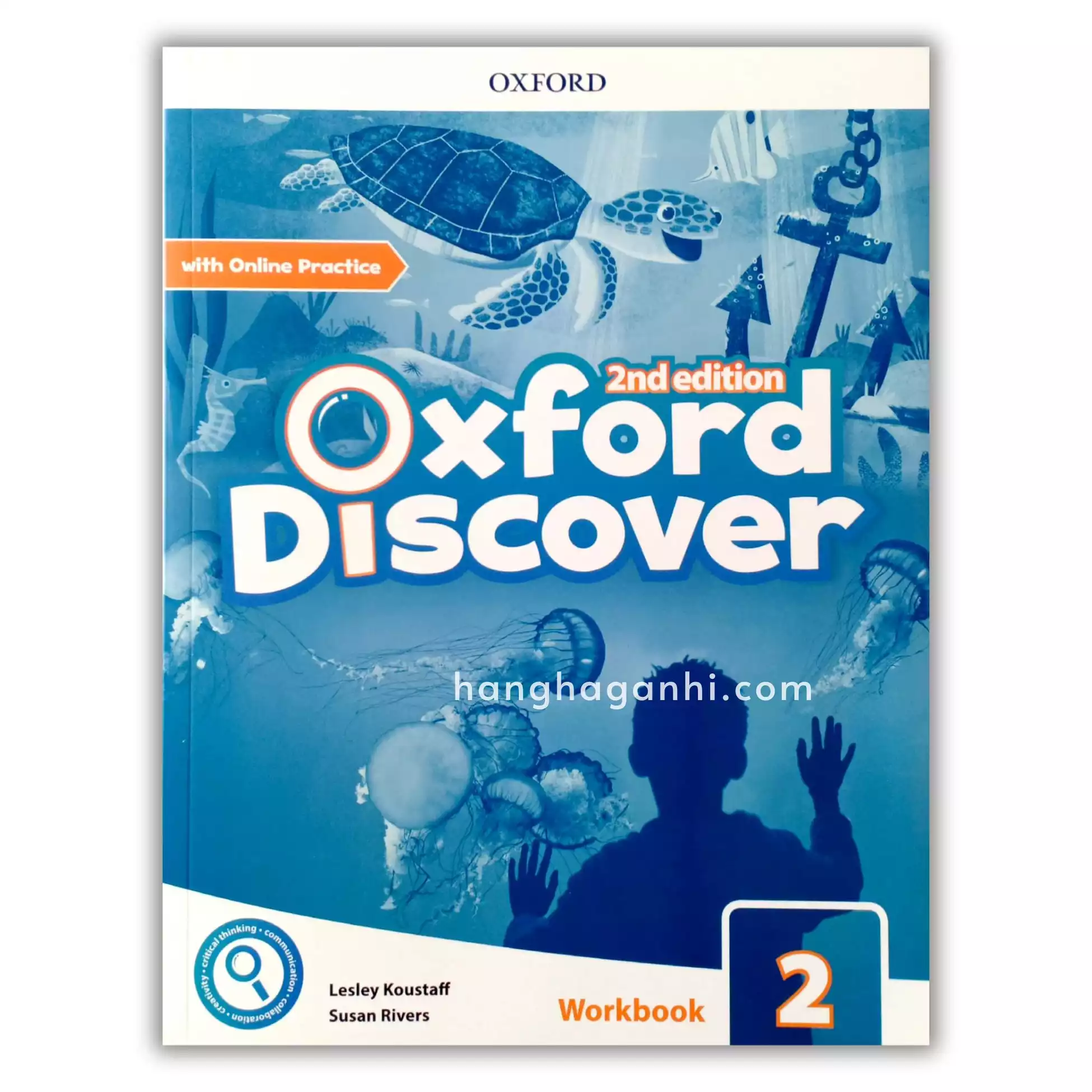 Oxford Discover Level 2 Workbook 2Nd Edition | Sách Đồ Dùng Học Tập ...