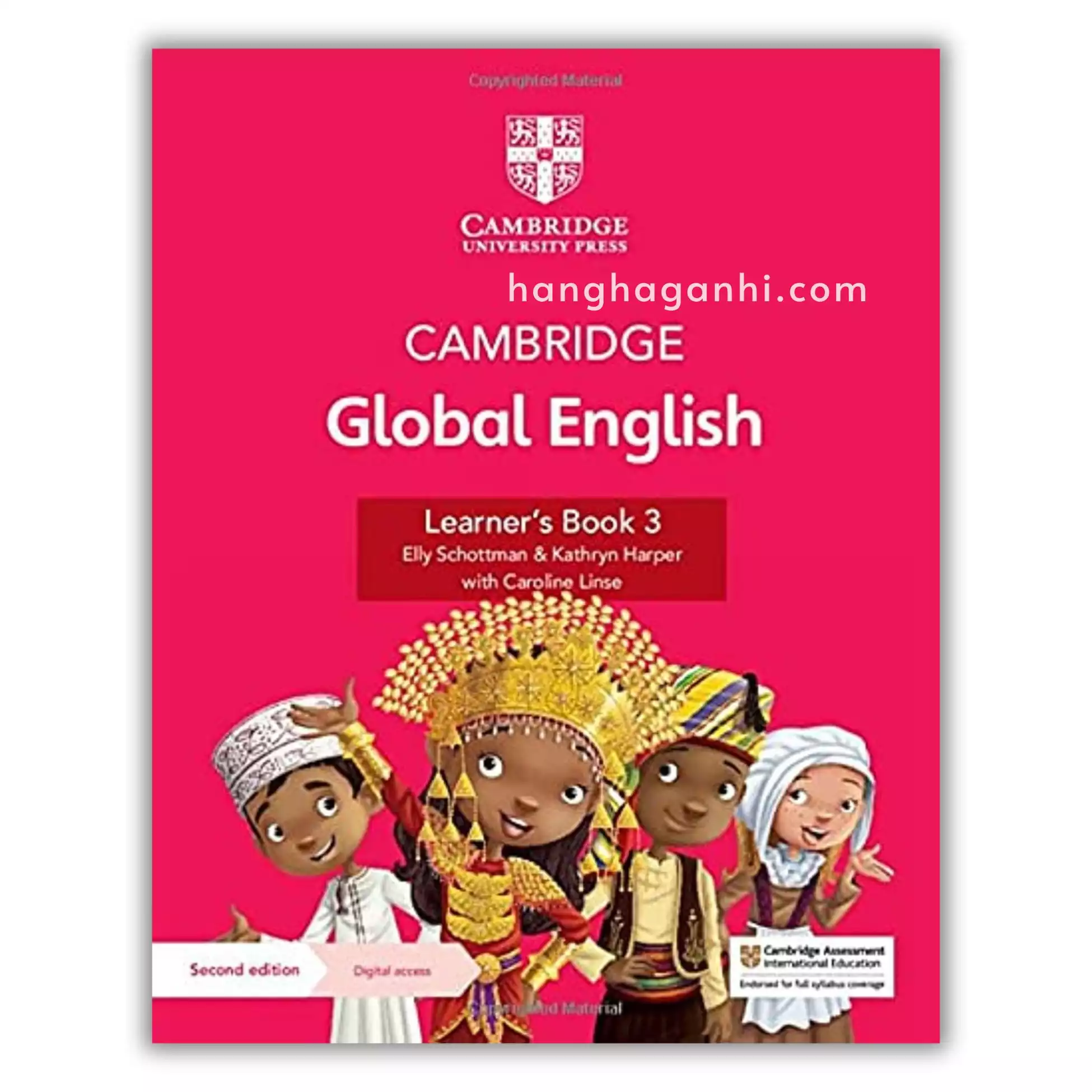 Cambridge Level 3 Global English Learner’s Book 2nd Edition 2021 | Sách ...