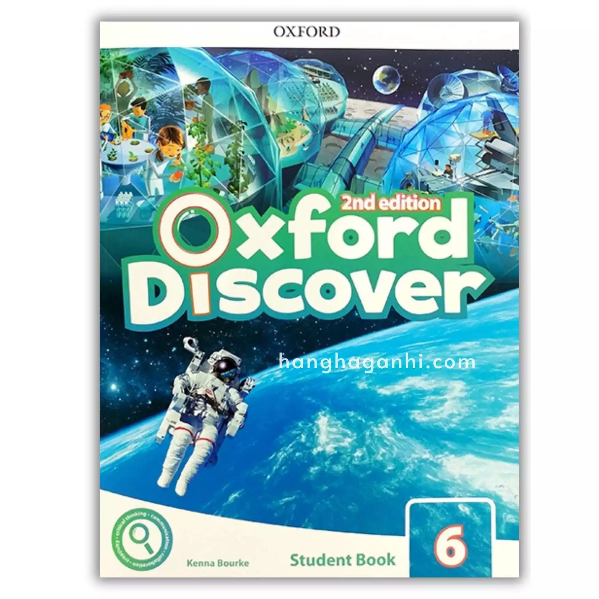 Oxford Discover Level 6 Student Book 2Nd Edition | Sách Đồ Dùng Học Tập ...