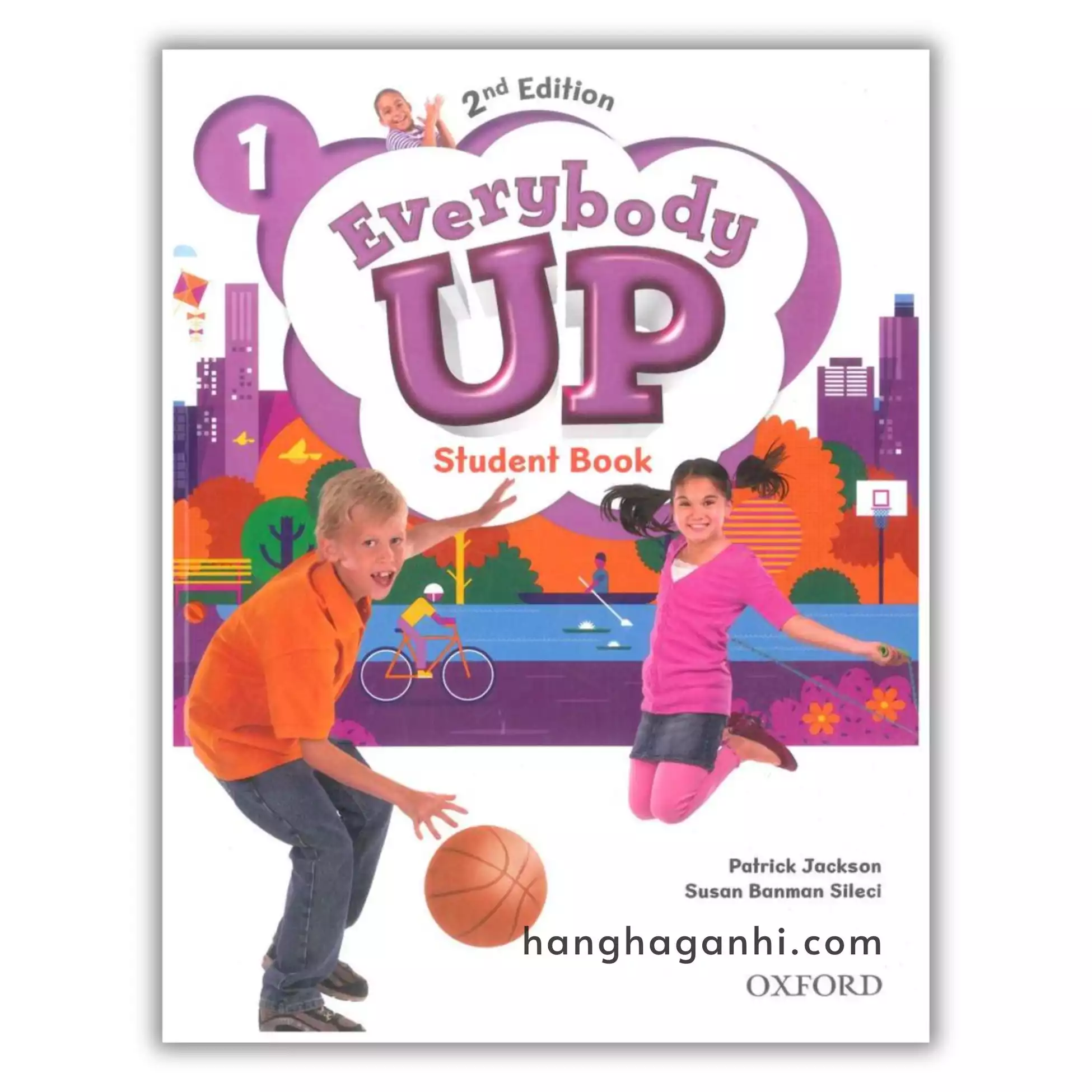 Everybody Up 1 Student book, 2nd Edition | Sách Đồ Dùng Học Tập ...