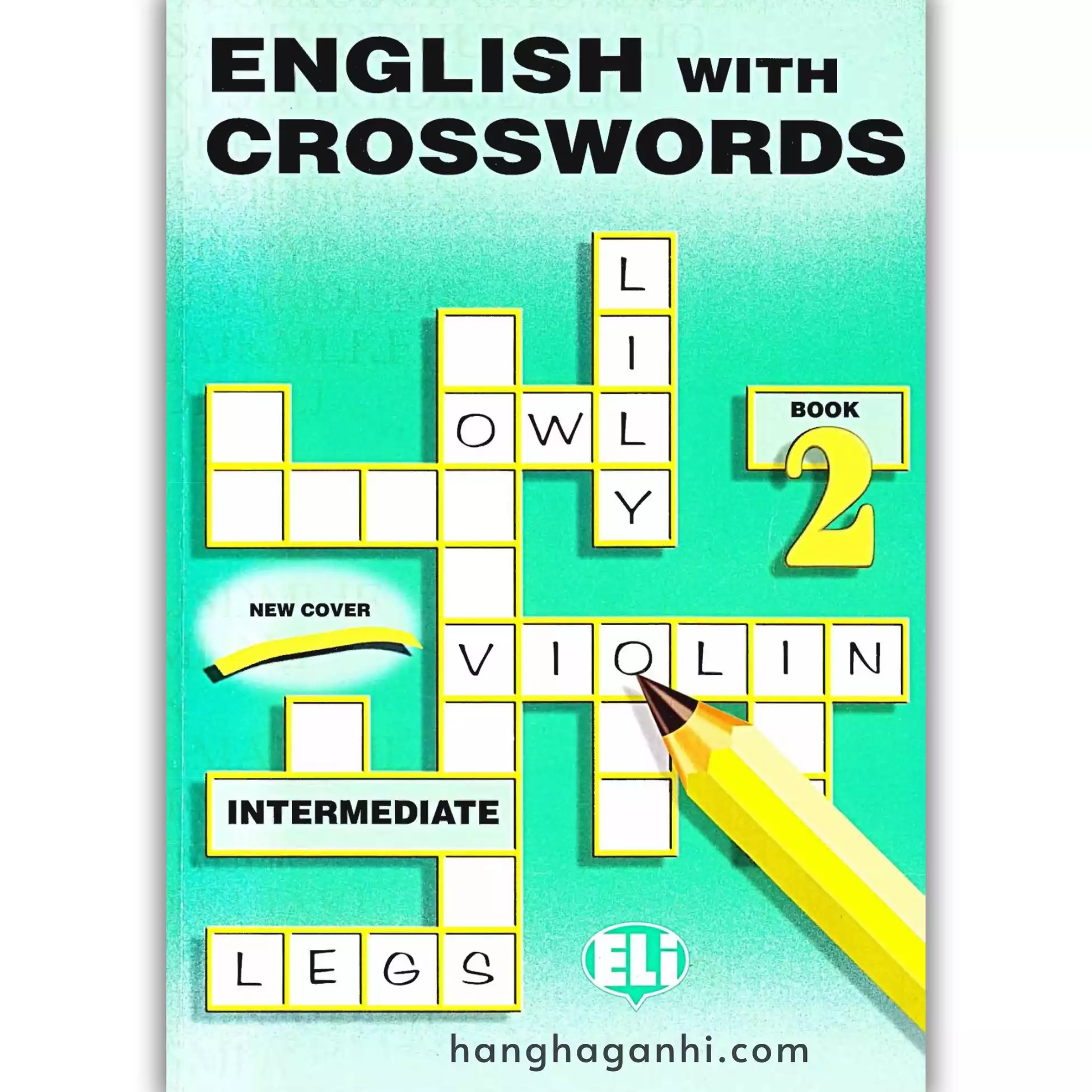English With Crosswords (Crossword Puzzle Book 2) – Intermediate, Sách ...
