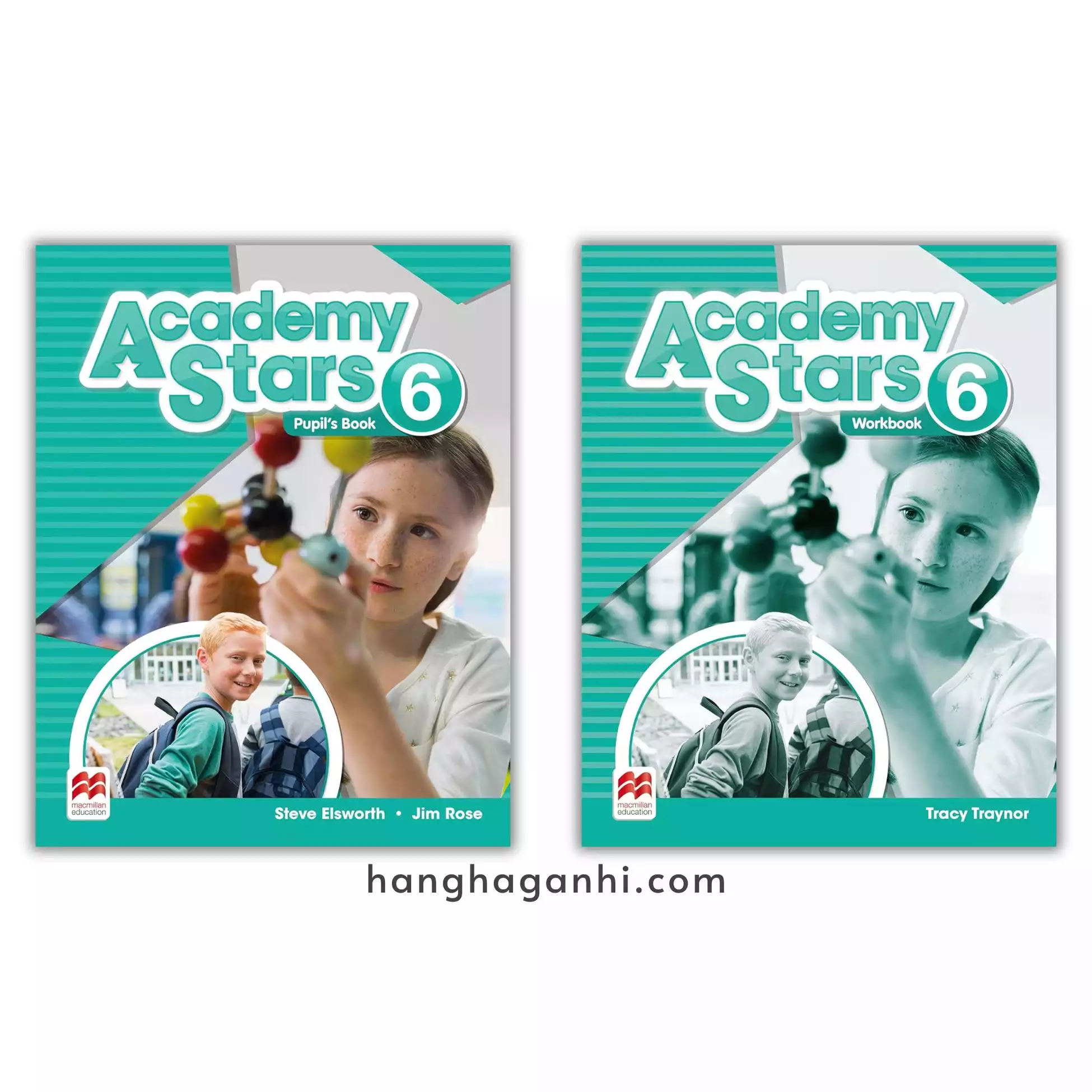 Bộ Sách Academy Stars Level 6 – kèm Audio | Sách Đồ Dùng Học Tập ...