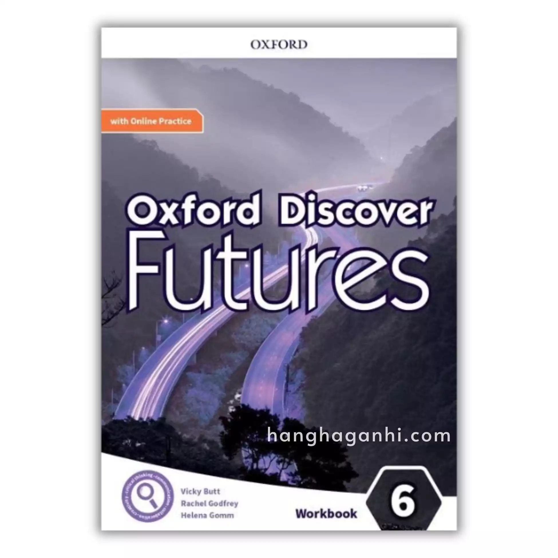 Oxford Discover Level 6 Futures Workbook | Sách Đồ Dùng Học Tập ...