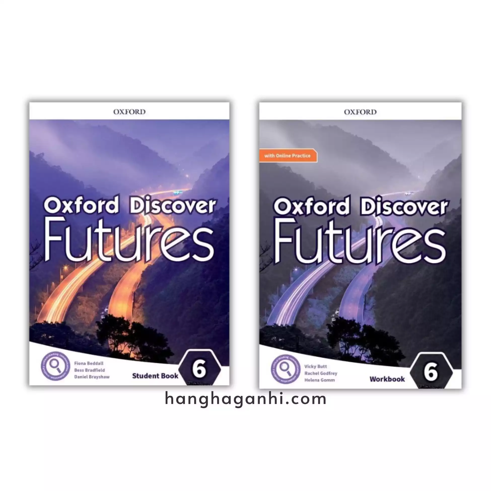 Oxford Discover Level 6 Futures Student’s Book and Workbook | Sách Đồ ...