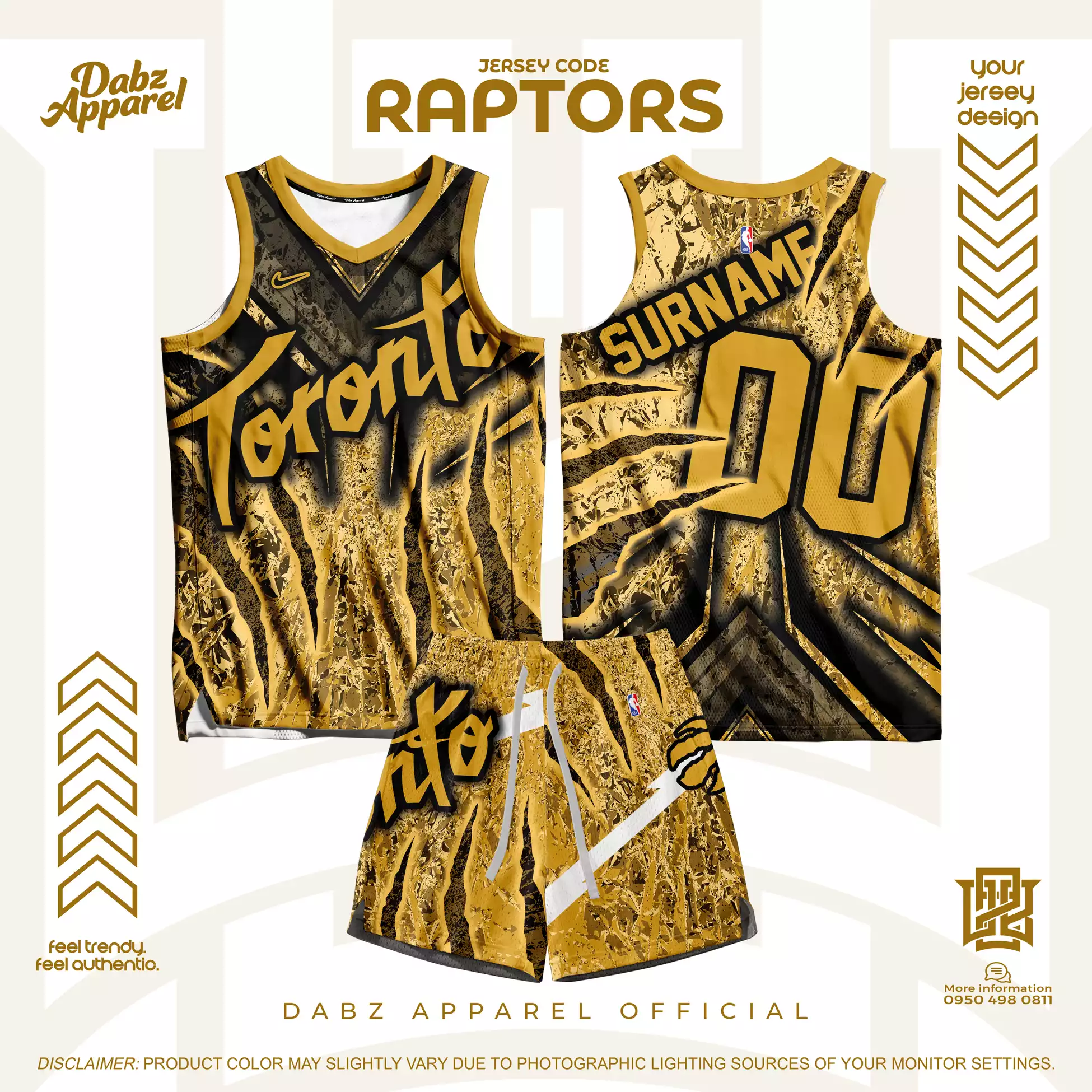 Custom Sportswear & Basketball Uniforms | Dabz Printshoppe Products