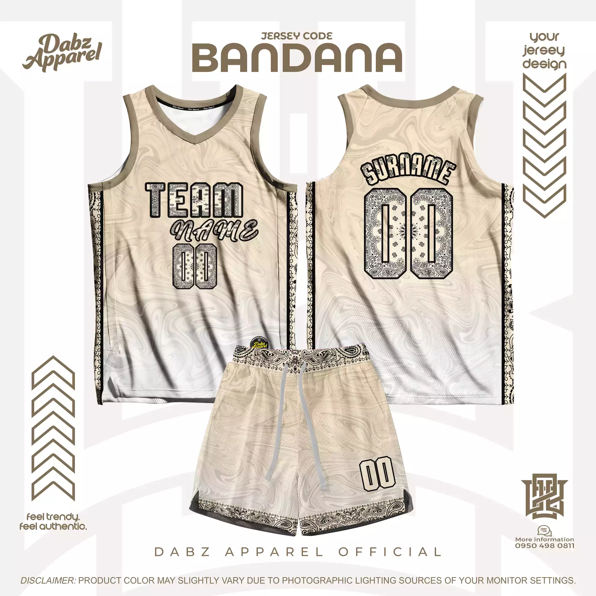 Custom Sportswear & Basketball Uniforms | Dabz Printshoppe Products