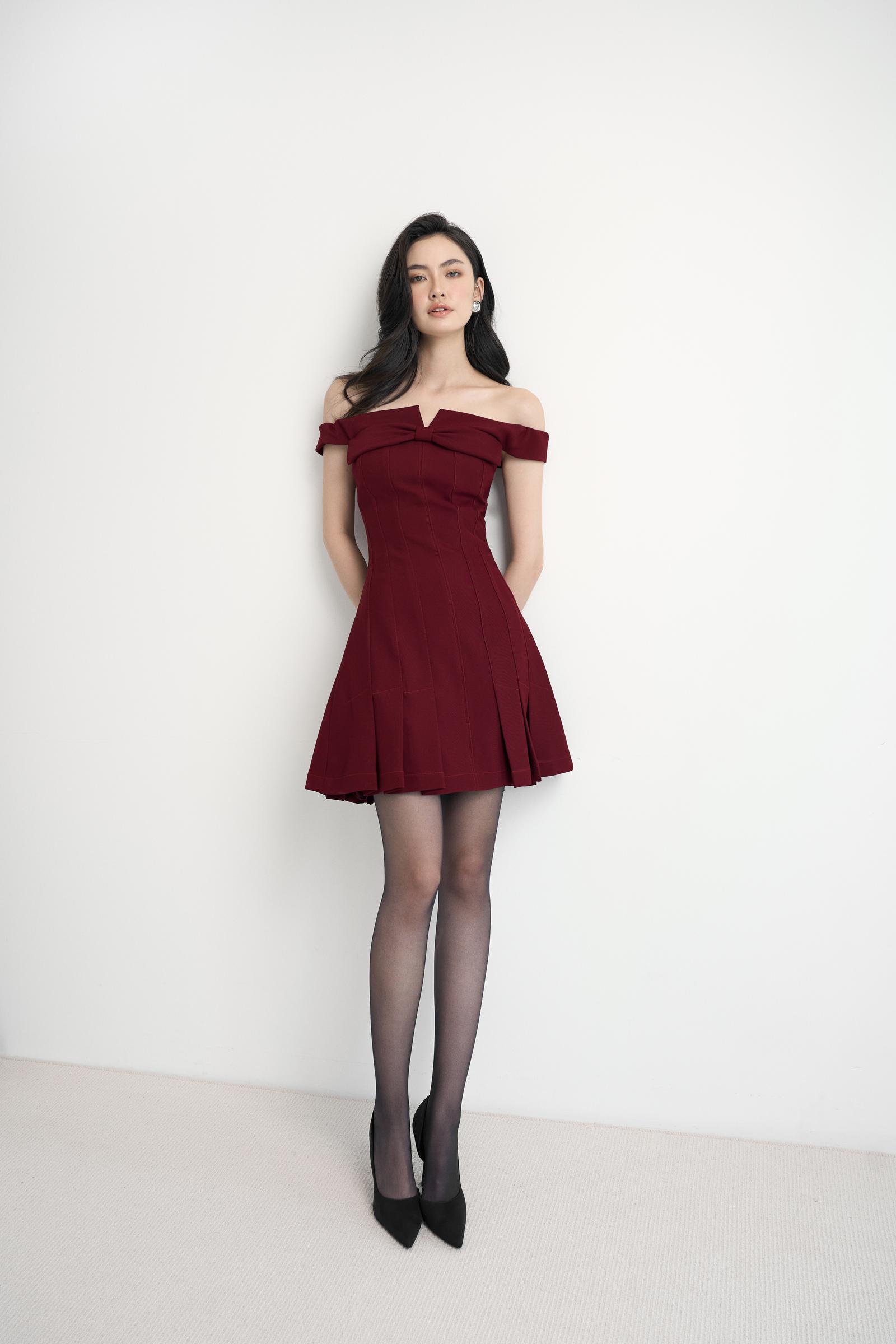 JOSEPHIN Dress | TRIO JI