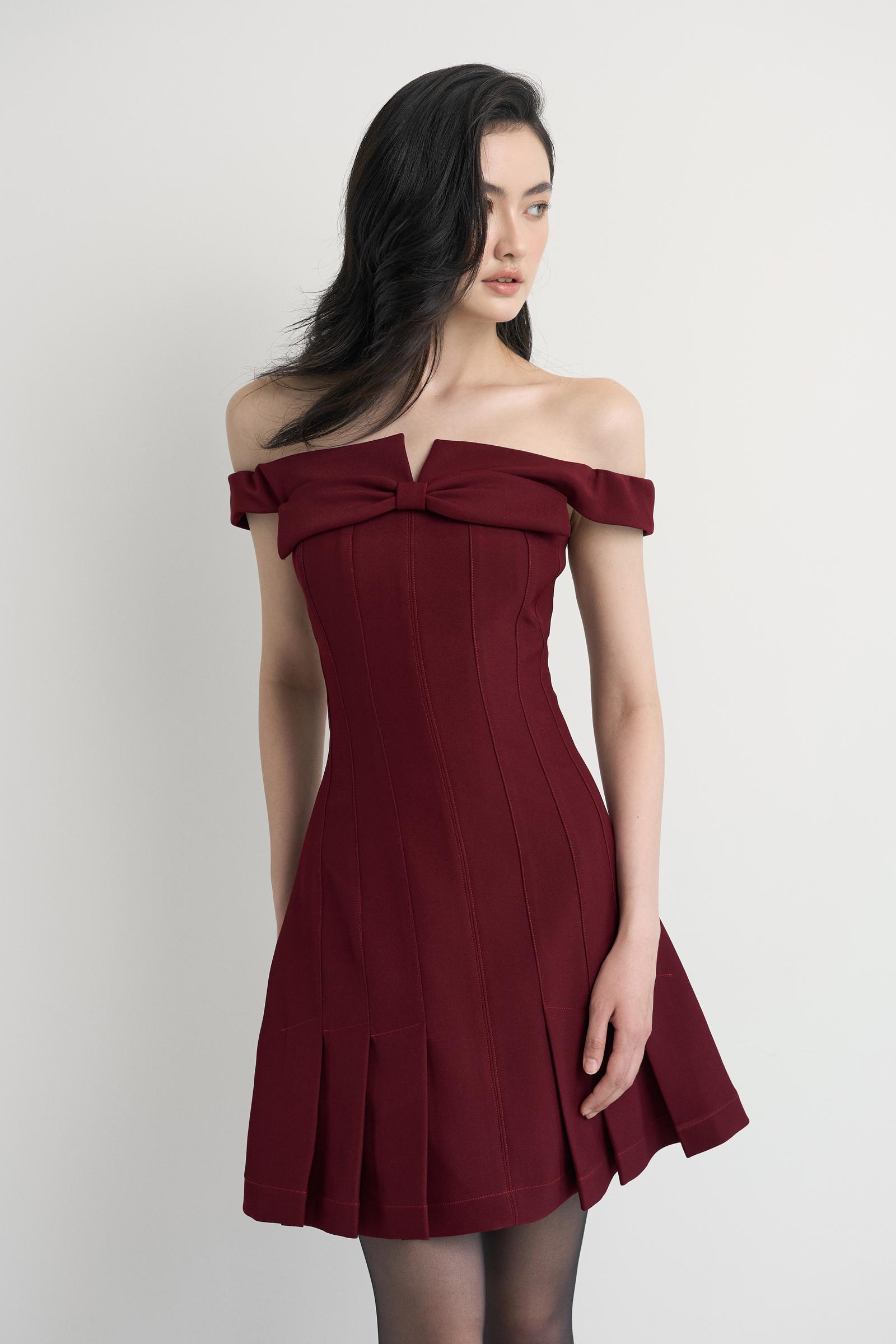 JOSEPHIN Dress | TRIO JI