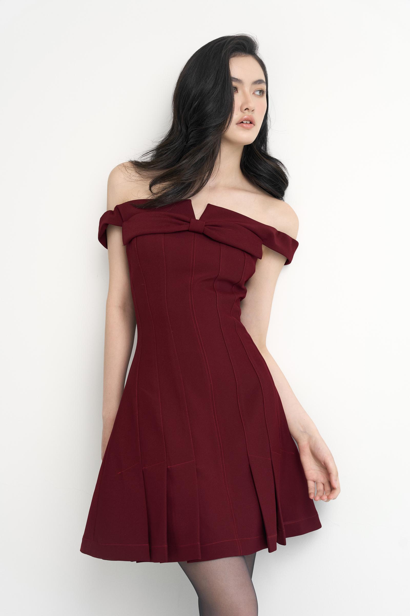 JOSEPHIN Dress | TRIO JI