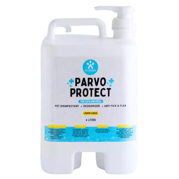 PET BUDDIES PARVO PROTECT