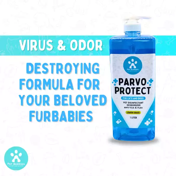 PET BUDDIES PARVO PROTECT