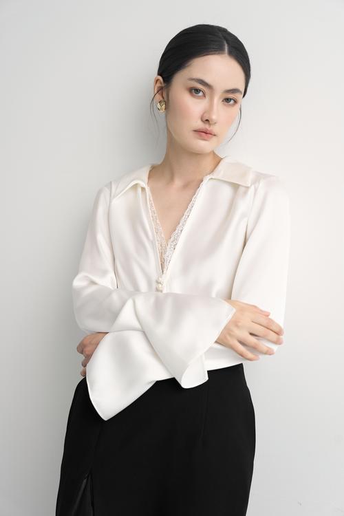 CLAIRE Shirt | TRIO JI