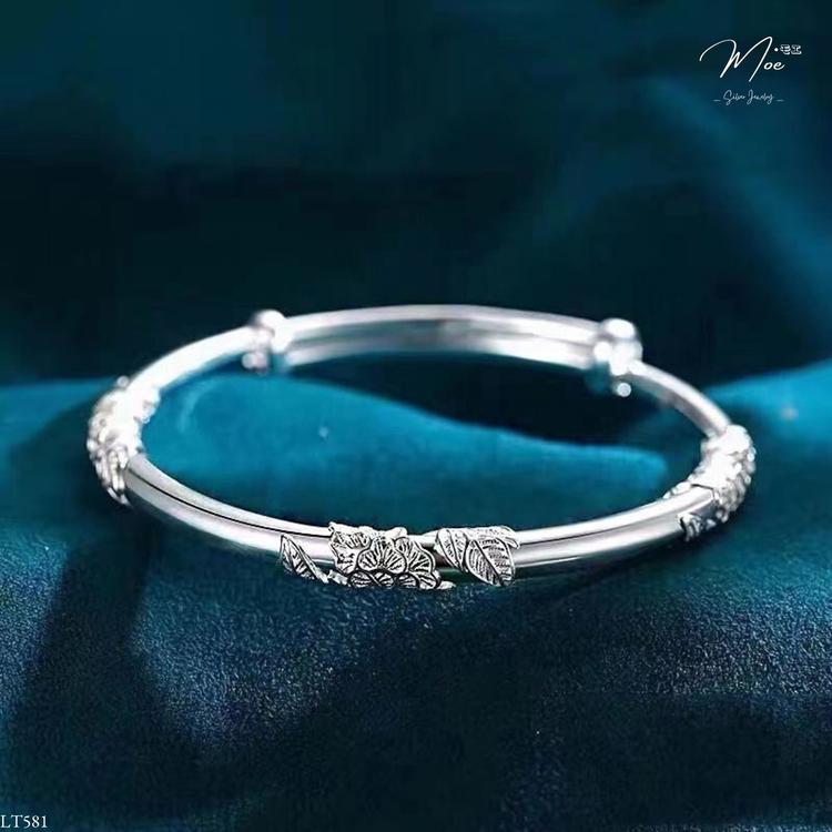 LT581 - Vòng kiềng Liên Tâm | trangsucmoe