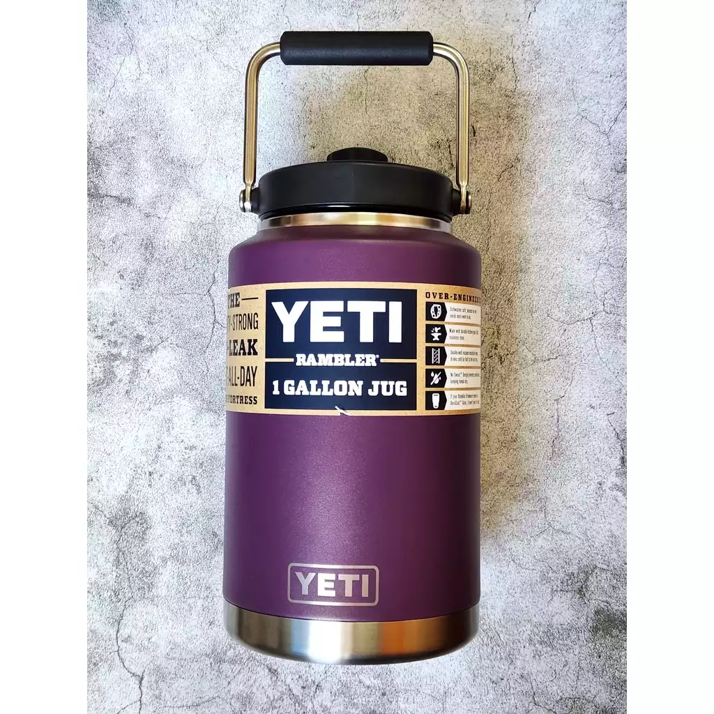 Yeti Jug One - Half Gallon | yetisaigon