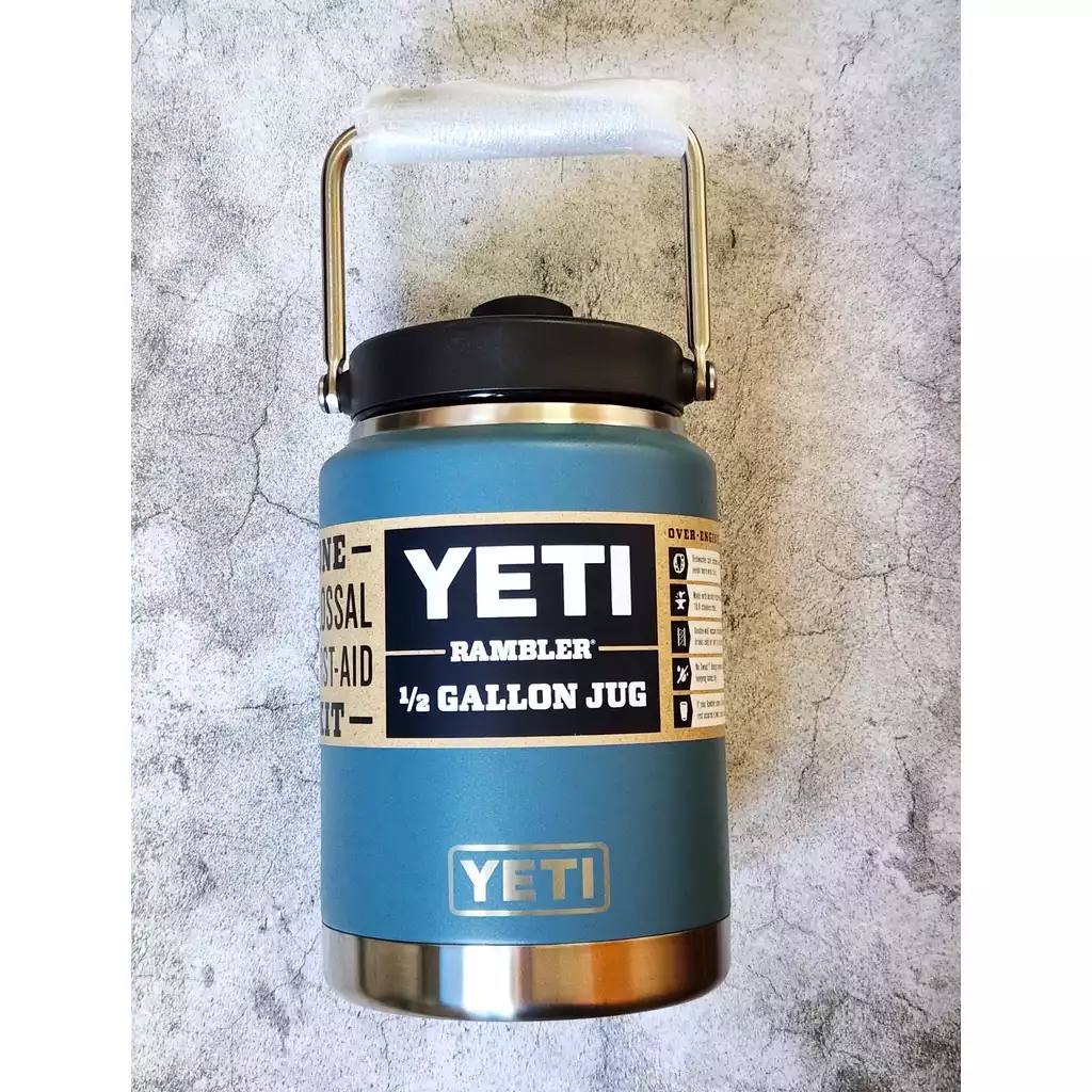 Yeti Jug One - Half Gallon | yetisaigon