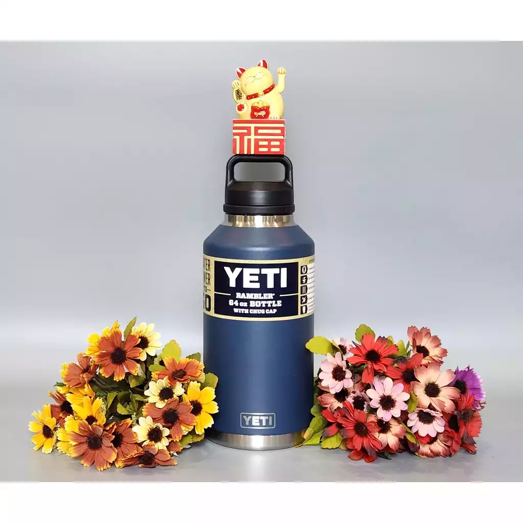 YETI BOTTLE 64oz (1890ml) | yetisaigon