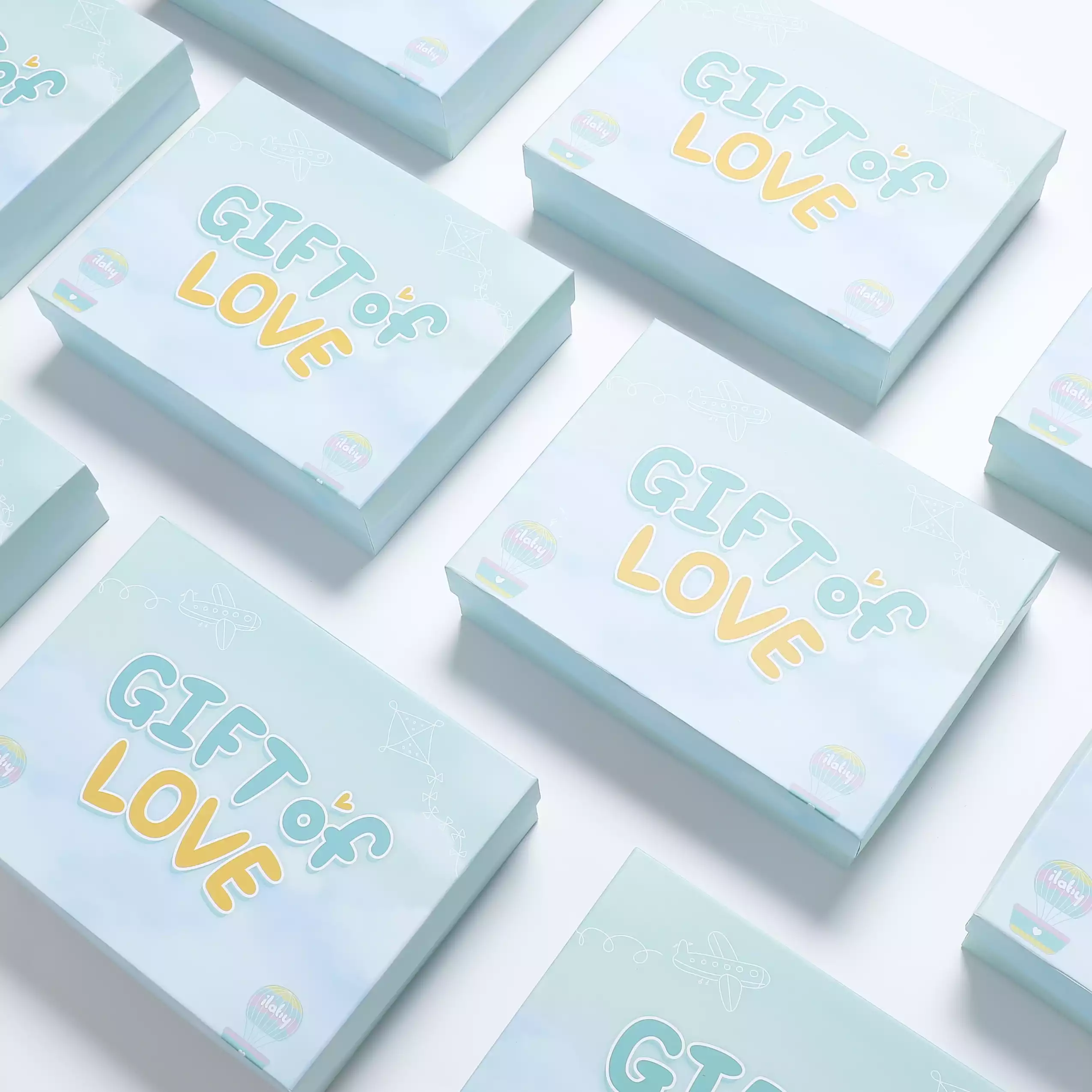 Hộp quà ILABY KIDS - Ilaby