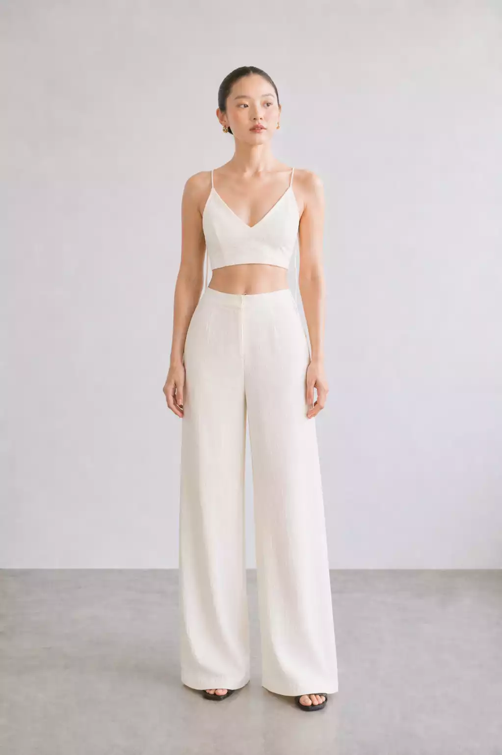 QUẦN FLUID WIDE PANTS | Maisonthuy