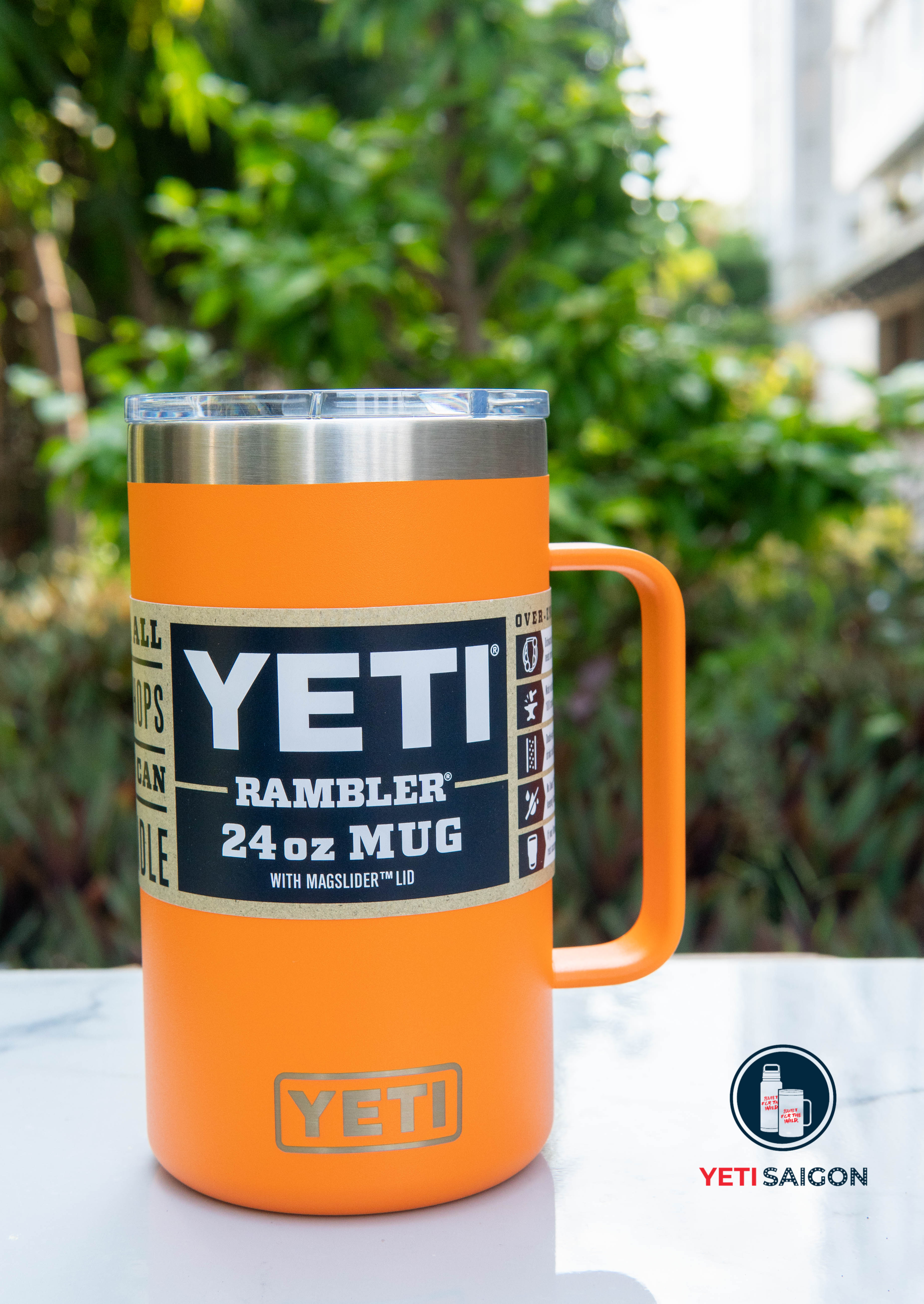 YETI MUG 24oz (720ml) | yetisaigon