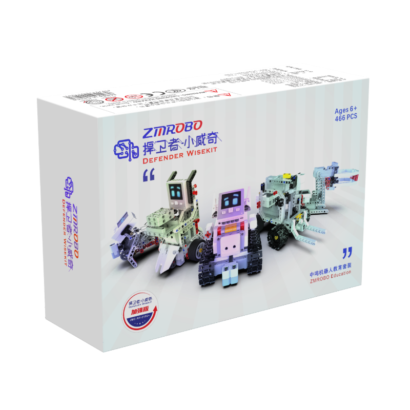 Defender WiseKit | zmrobo