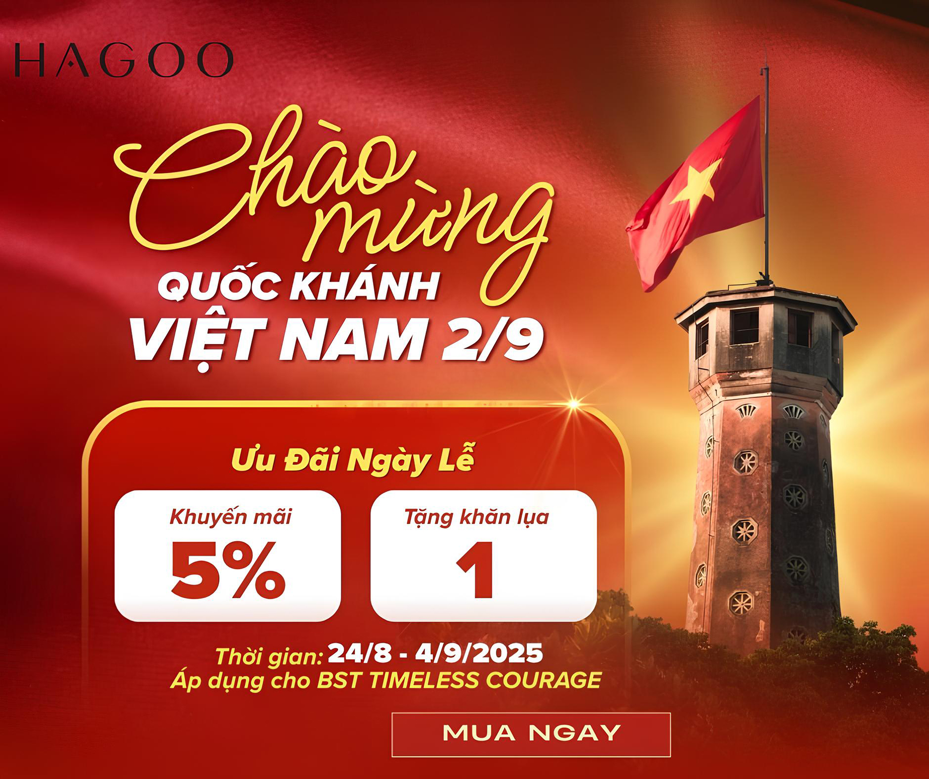 HAGOO | Thời trang nữ thiết kế hiện đại, mua sắm toàn quốc