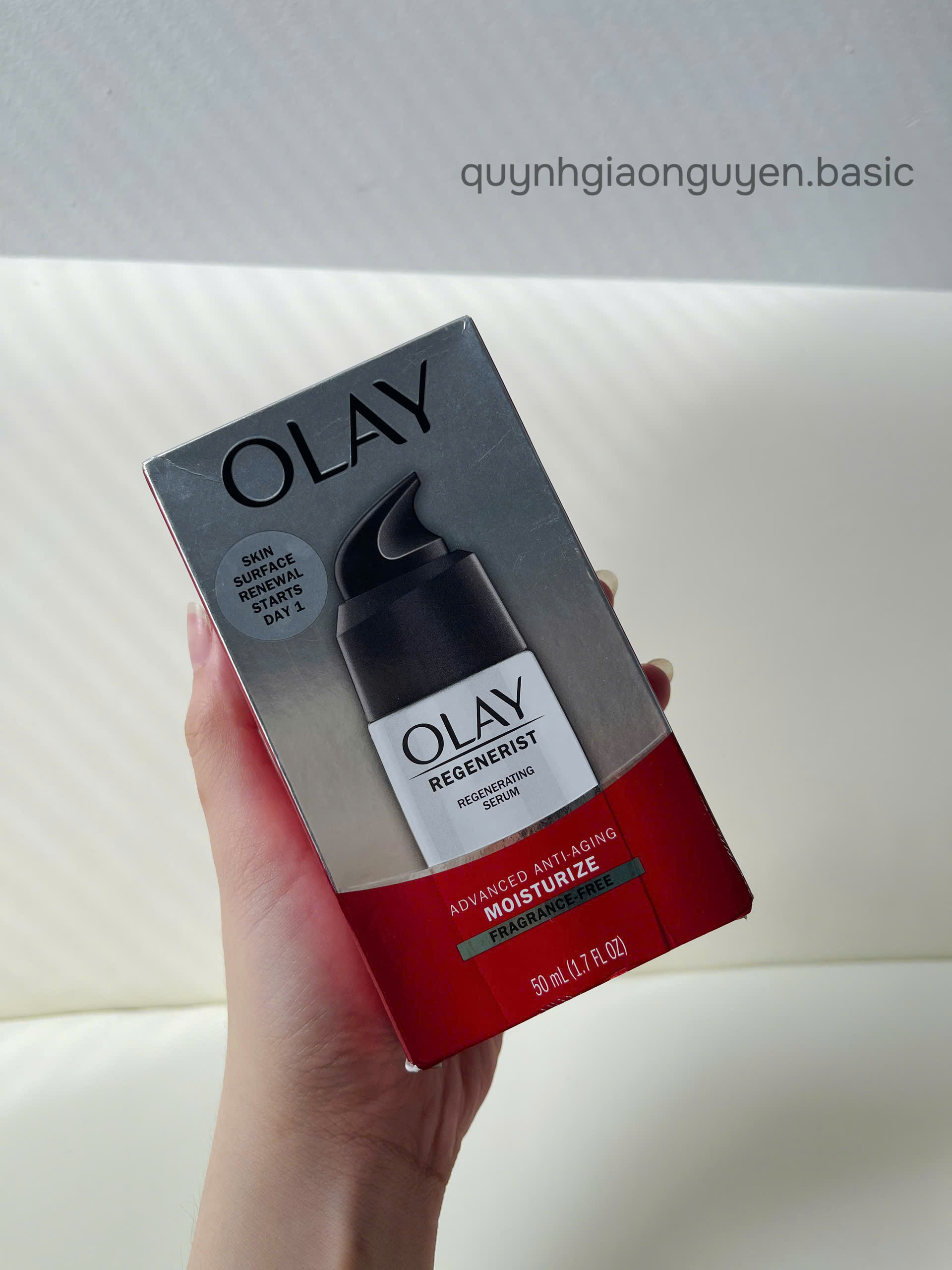 Kem Olay 50ml | QuynhGiaoNguyen