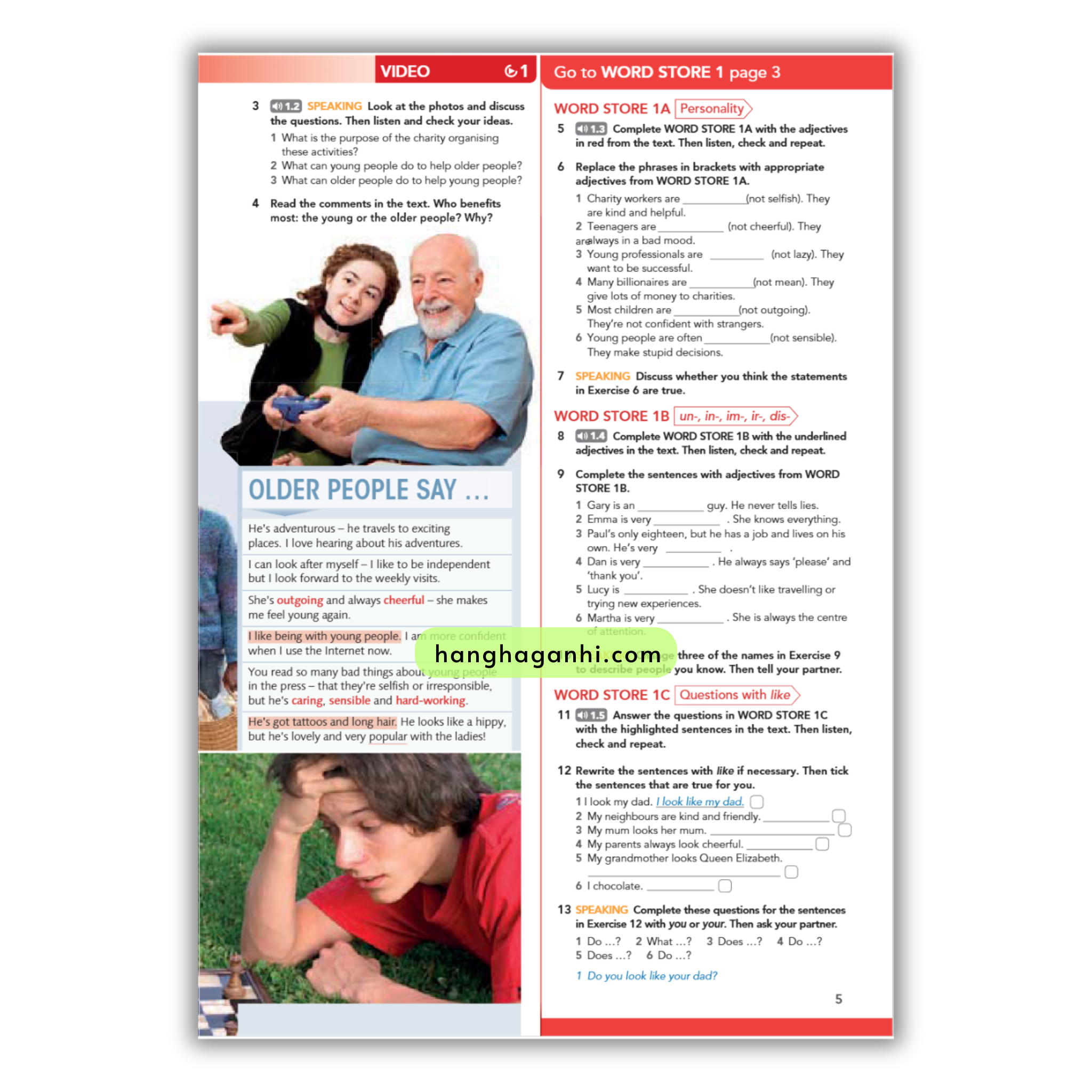 Focus 2 Student's Book 2nd Edition | Sách Đồ Dùng Học Tập - HangHaganhi ...