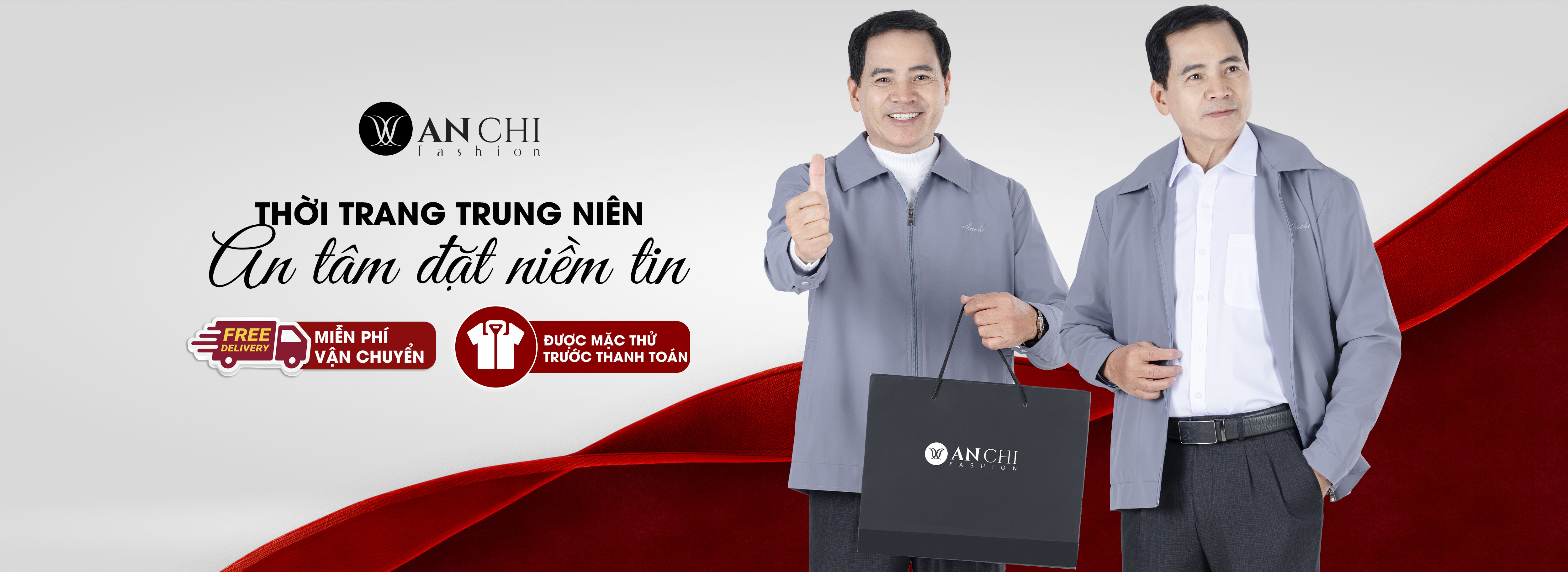 Thời Trang Trung Niên ANCHI