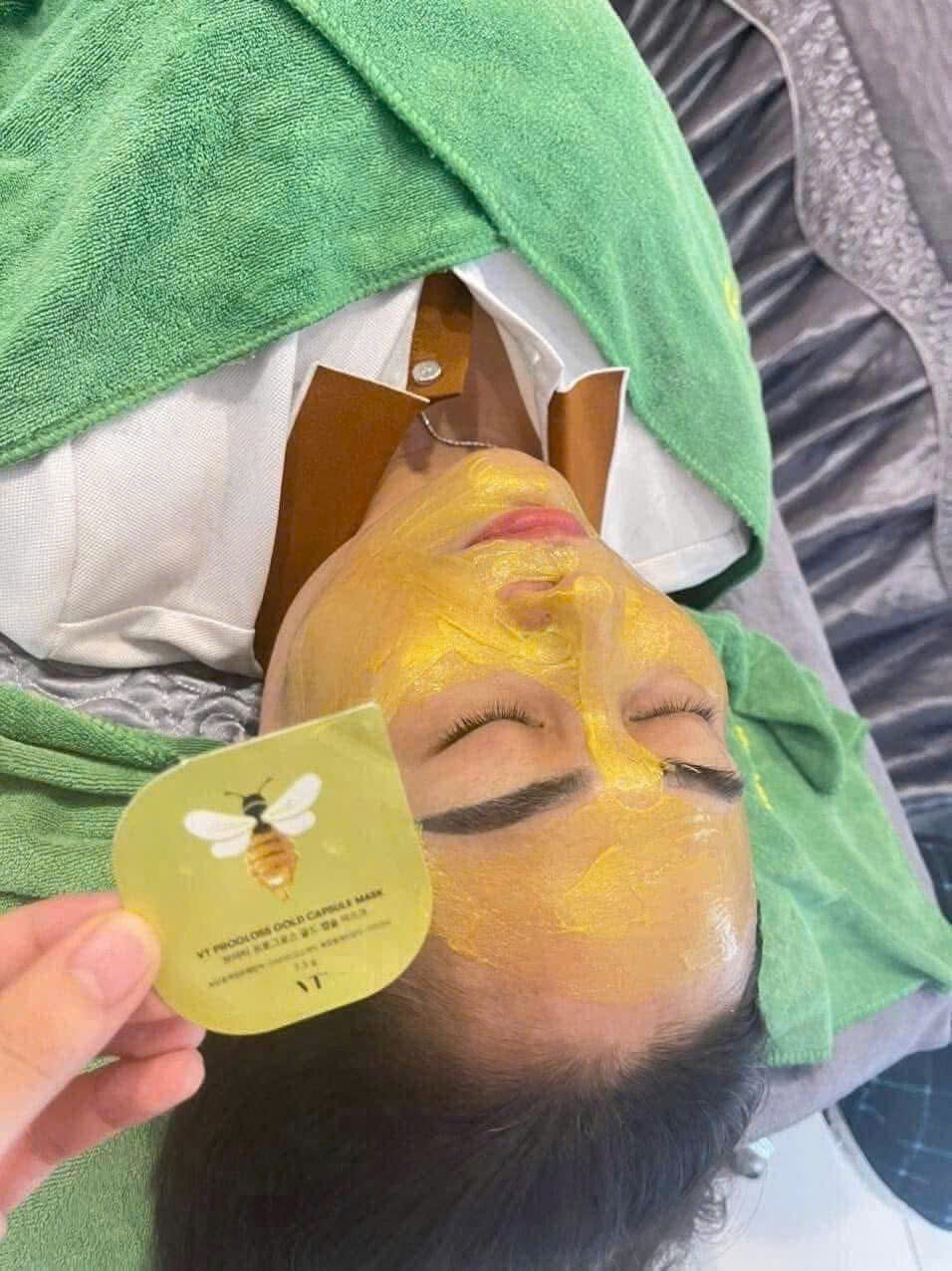 Mask keo ong ( 6 viên ) | QuynhGiaoNguyen