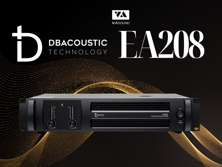 COMBO KARAOKE DBACOUSTIC KS312 G2 - DB2 PRO