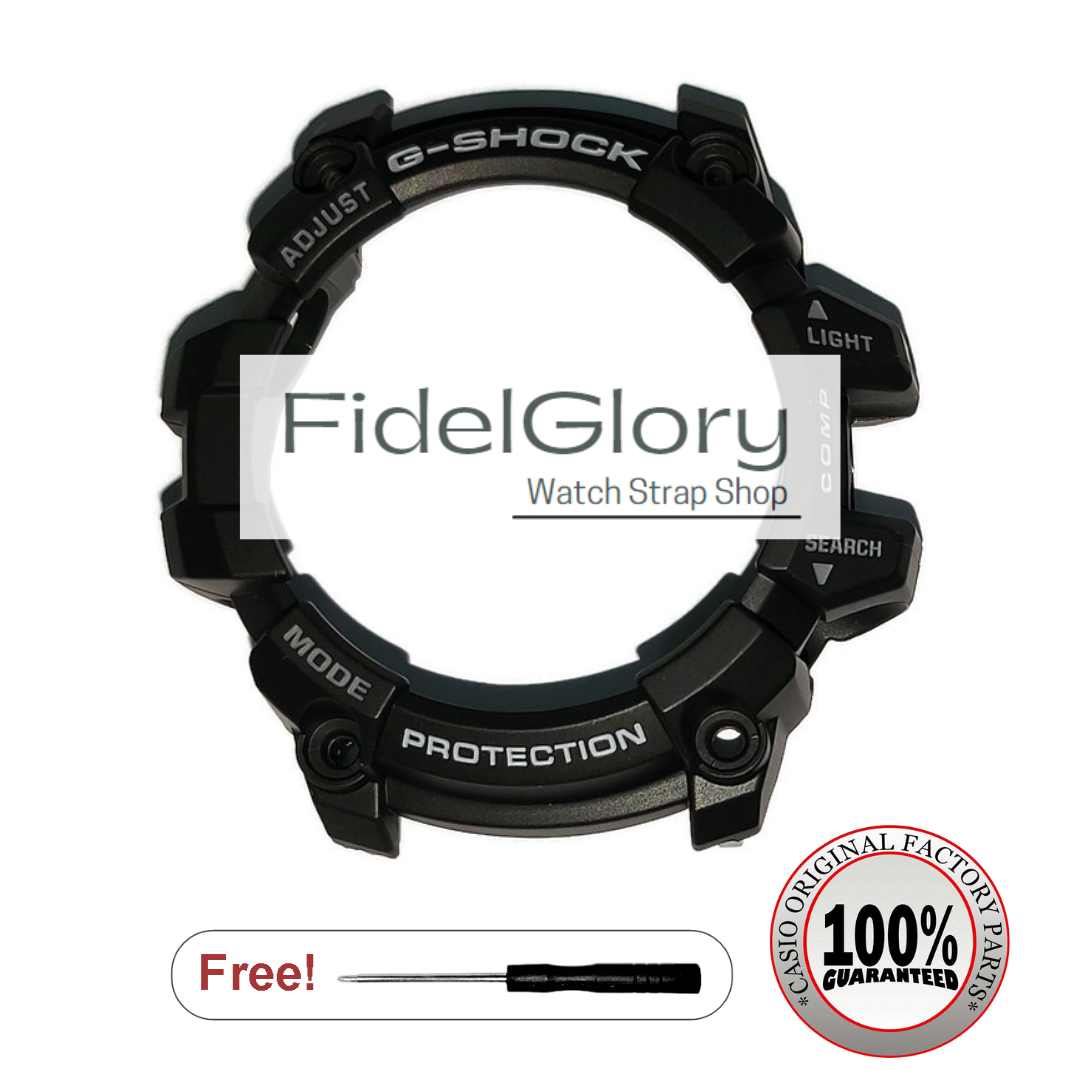 Original G-Shock GG-1000 / GG1000 Bezel only | FidelGlory bezel and ...