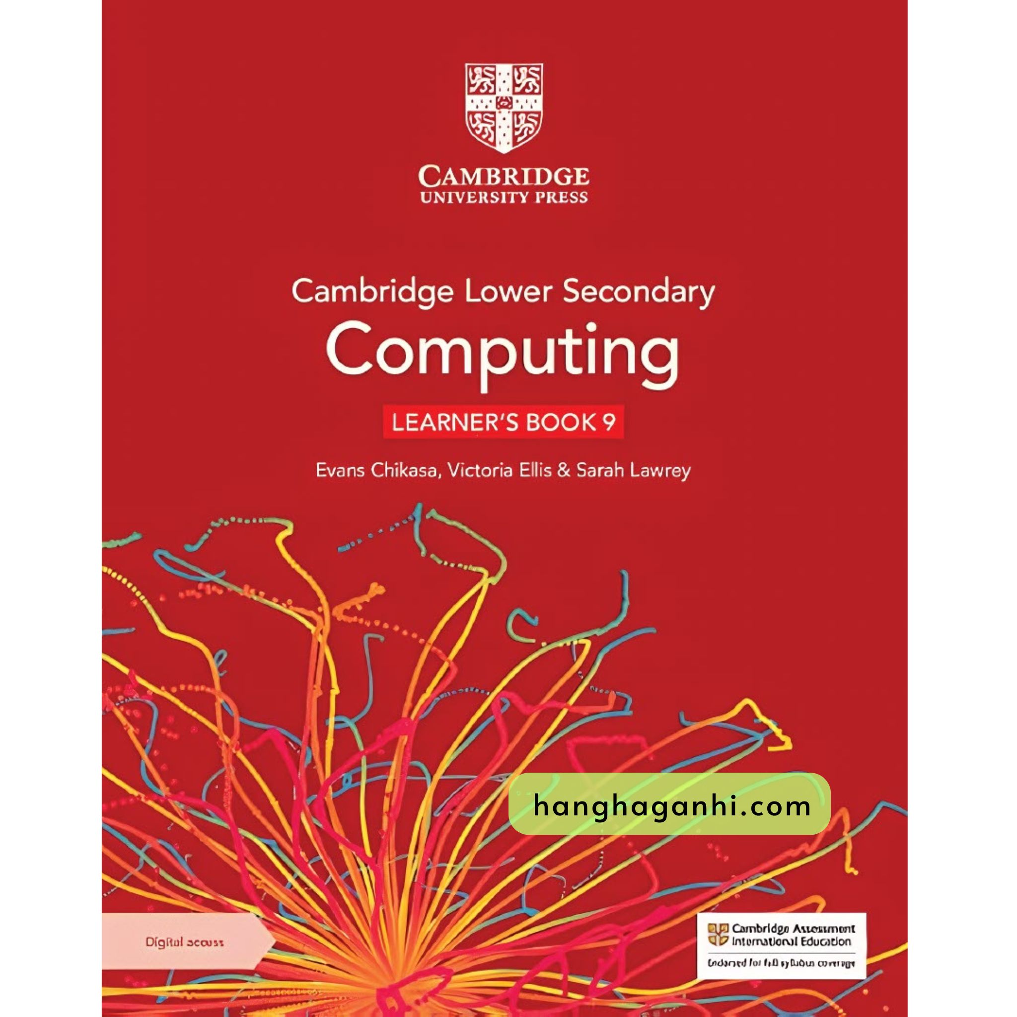 Cambridge Primary | Sách Đồ Dùng Học Tập - HangHaganhi - Góc Hằng Chia ...