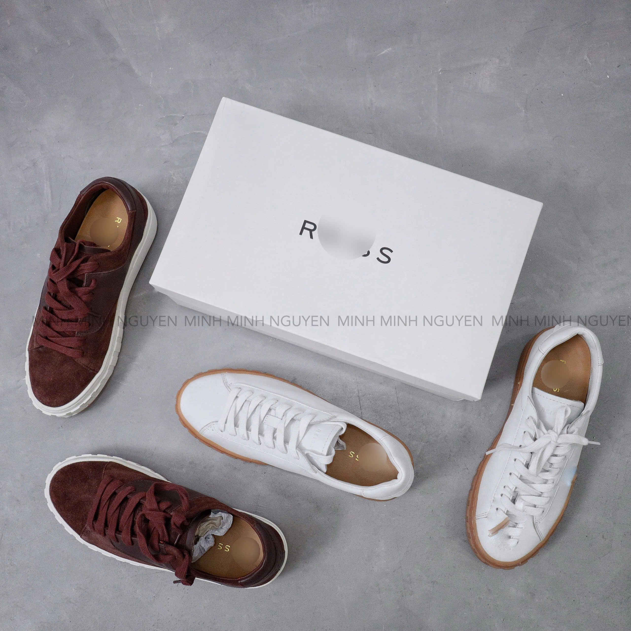 GIAY REISS | Minhminh.vn