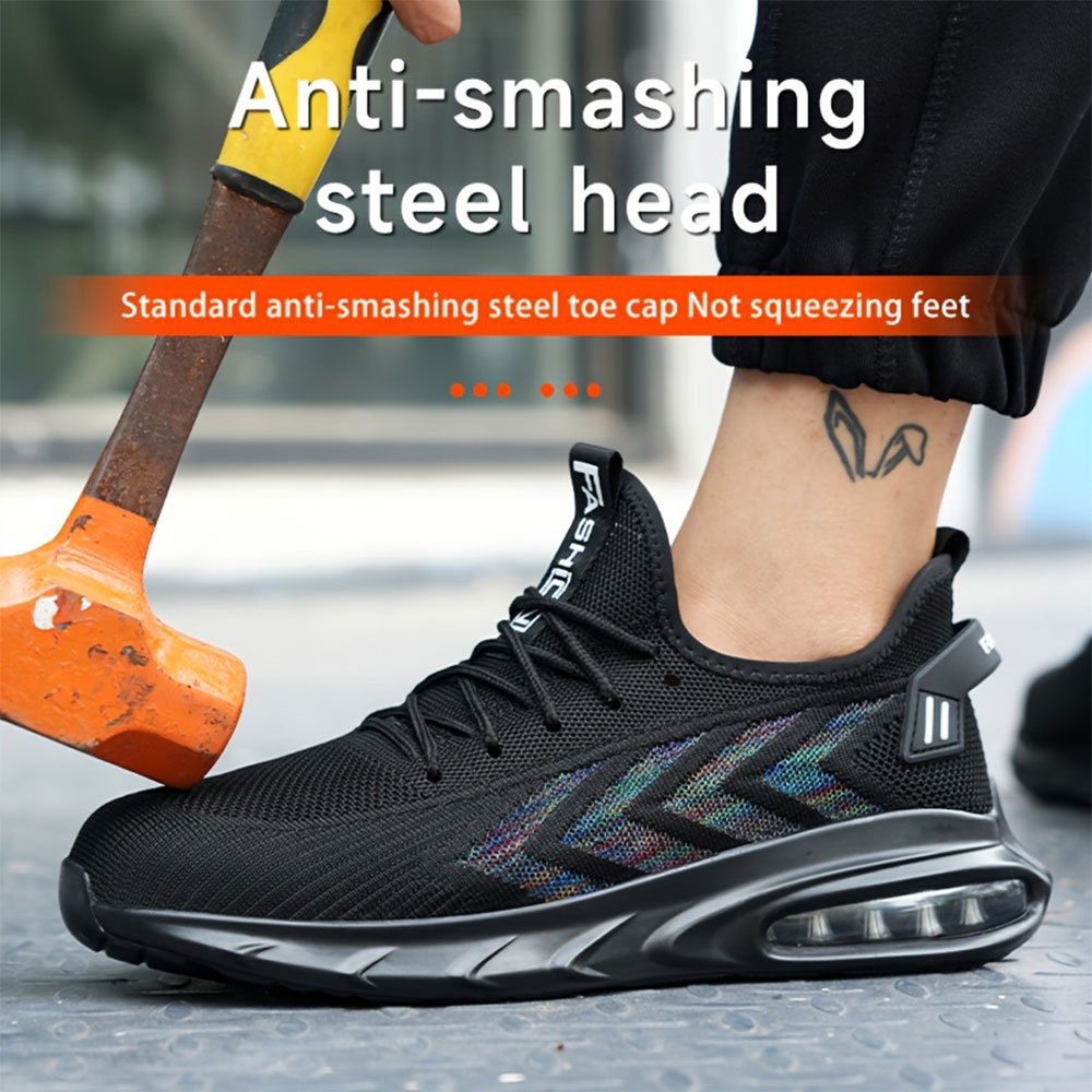 AeroShied Flex Safety Shoes