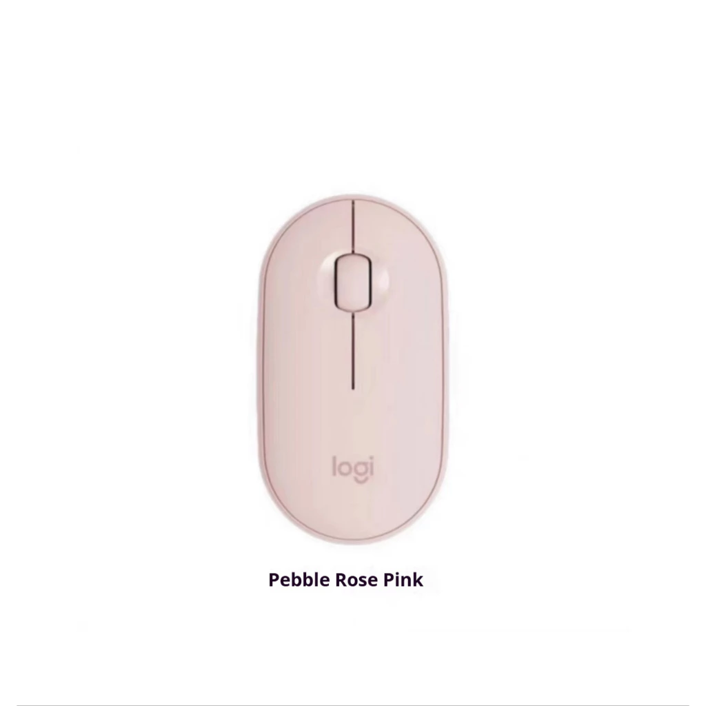 LOGITECH M350 Wireless BT Mouse | Fleurdelise Couture