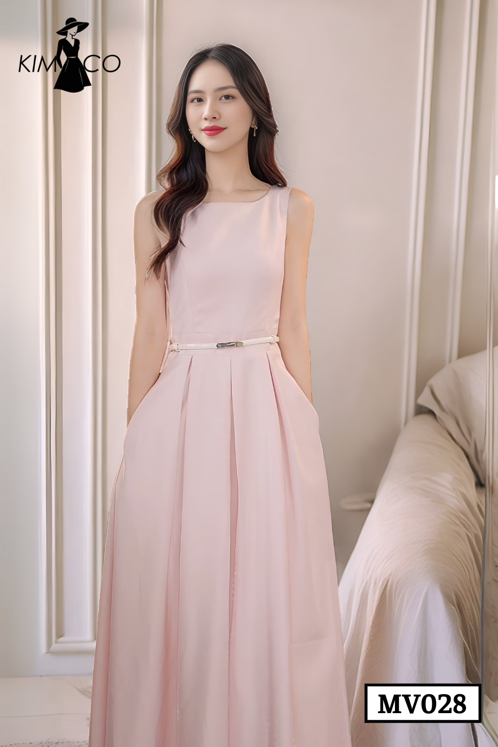 Rosé Allure - MV028 | MINNA NGHIA