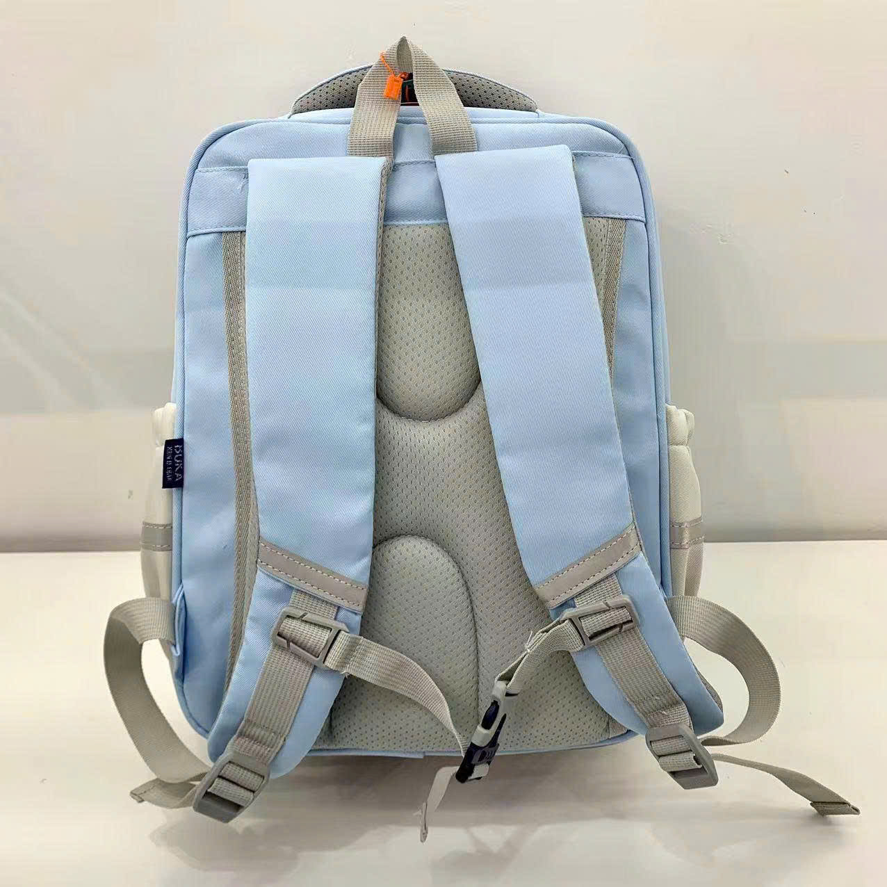 Balo bé phối màu ( XANH ) | QuynhGiaoNguyen