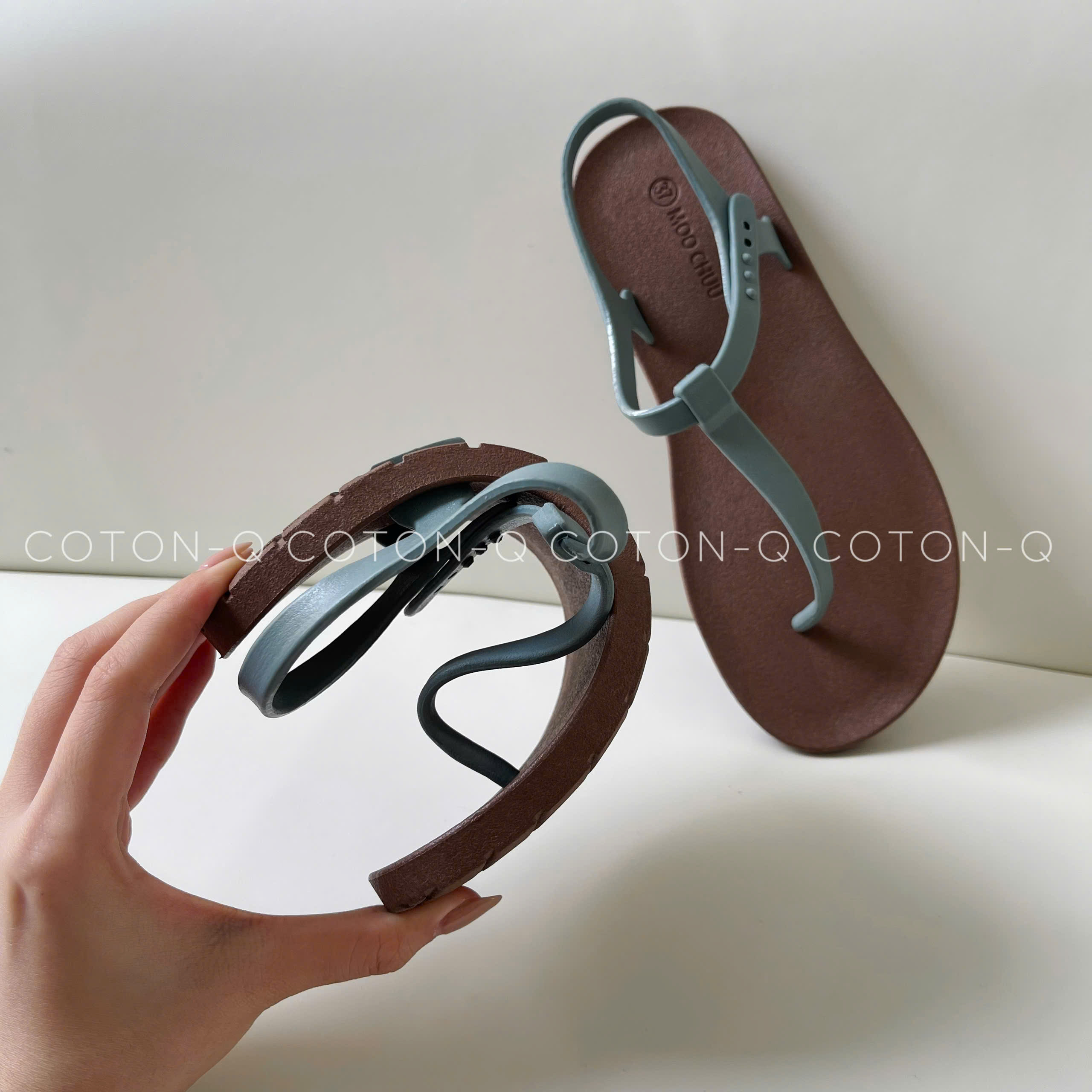 Sandan Moochu 2M ( TRẮNG ) | QuynhGiaoNguyen