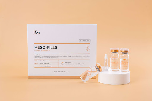 Tinh chất Collagen, PLLA Meso Fills hộp 5 ống x 10ml