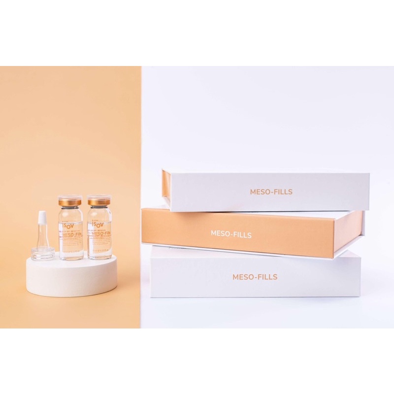 Tinh chất Collagen, PLLA Meso Fills hộp 5 ống x 10ml