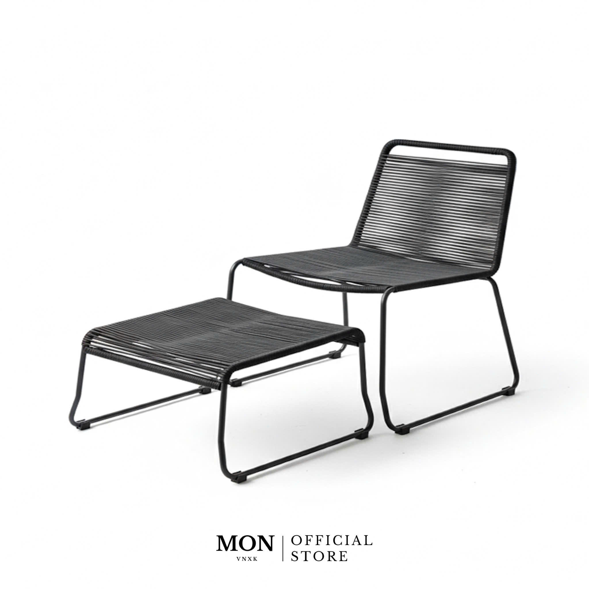 Ghế thư giãn Pang Lounge Chair | Mon Xuất Dư