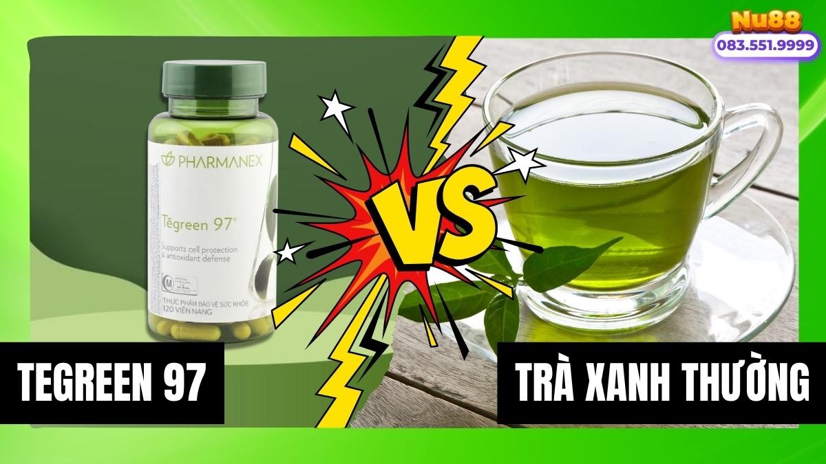 Tegreen 97 Nuskin Có Thực Sự Tốt Không? - nu88
