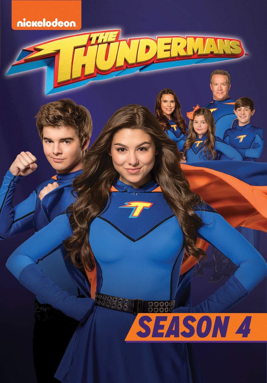 The Thundermans (Gia đình Thunderman) | sachphude