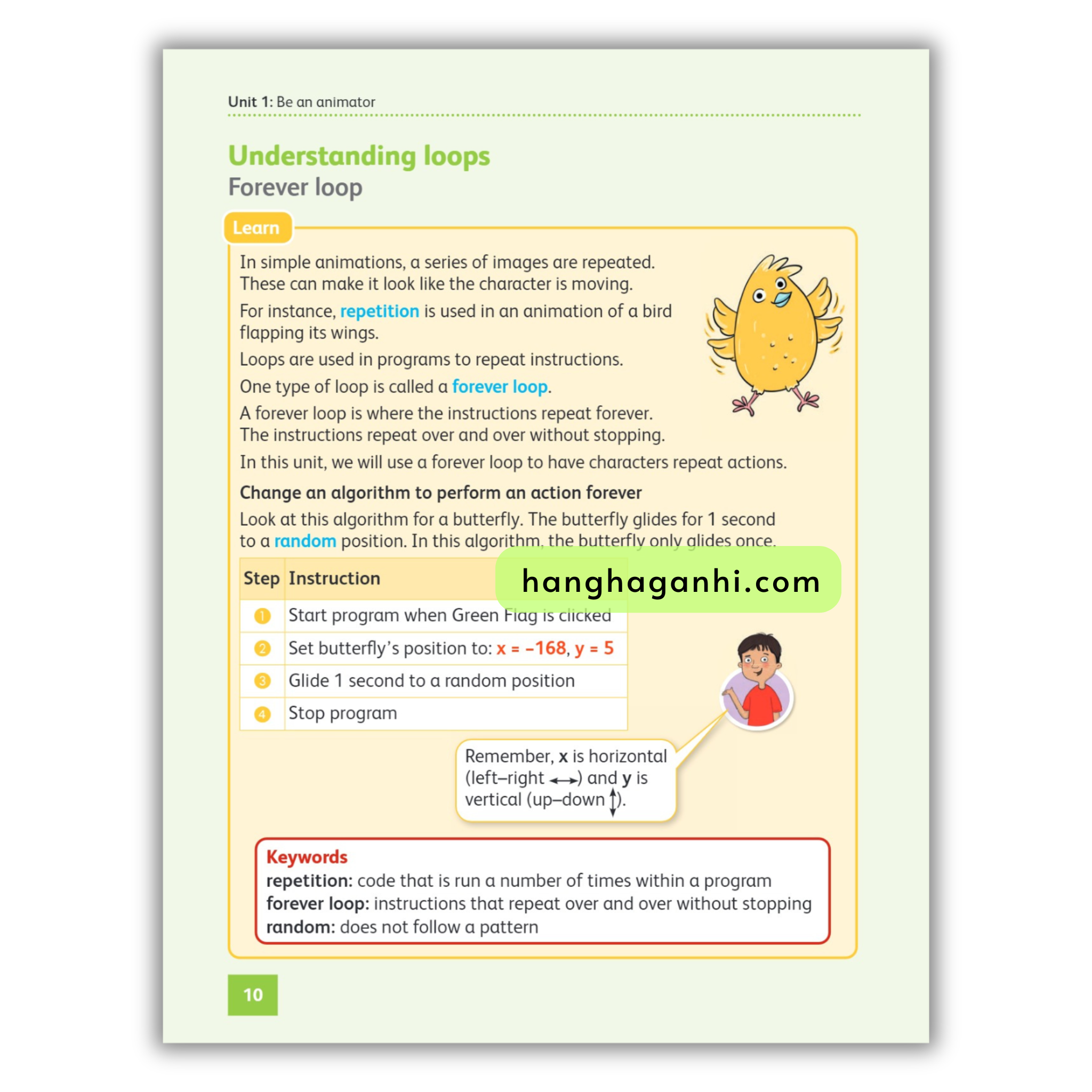 Cambridge Primary Computing Learners Book Stage 4 ,Roland Birbal, Michele Taylor, Nazreen ...