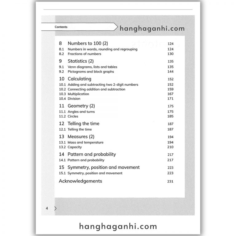 Cambridge Level 2 Primary Mathematics Workbook 2nd Edition 2021 | Sách Đồ Dùng Học Tập ...